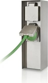 PH 17108/47/46 ROCK PIN - EARTHING VENKOVNÍ ZÁSUVKA 17108/47/46 - Philips (915004203901)