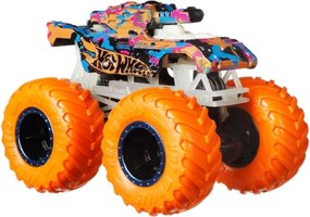 Sada autíček Mattel HCB57 Hot Wheels Monster Trucks