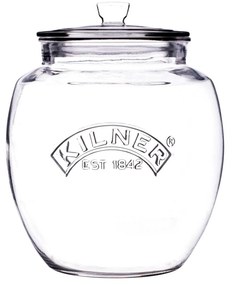 Kilner Push Top skleněná dóza na potraviny, 2 l, 0025.742