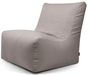 Šedobéžový sedací vak Seat 100 Lounge – SLOWDOWN