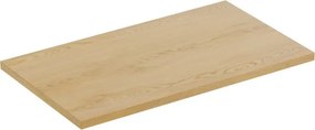 Koupelnová sestava Terra s deskou a skříňkami 80 cm dub cremona