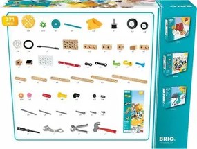 BRIO Stavebnice BUILDER Kreativní sada / od 3 let