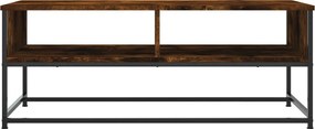 vidaXL Konferenční stolek 100 x 51 x 40 cm kompozitní dřevo [835351] Barva: dub sonoma