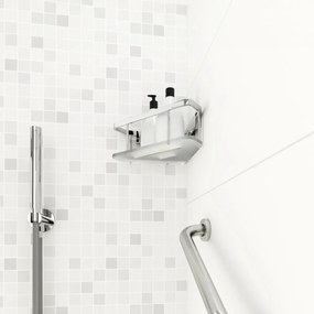 Nimco Police do koupelny, do sprchy KIBO - Ki 14008-B-26