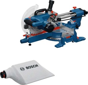 Bosch - Kapovací a pokosová pila GCM305-216S, 216 mm, 1300 W 0601B61000