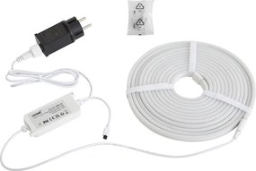 Chytrý LED pásek 5 metrů RGB 25W 240 lm IP44