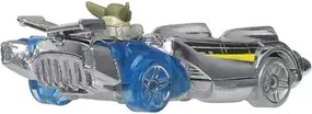 MATTEL Hot Wheels Angličák Superstar Speeders 2 ks / 1:64 / kov, plast