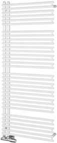 Aqualine Aqualine, TUBINI topné těleso 596x1454 mm, bílá, DC320T