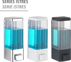 Dezinfekční dávkovač ISTRES, černý, 320 ml, Wenko