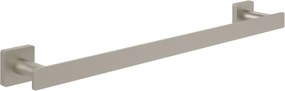 Villeroy & Boch Elements Striking - Držák ručníků, délka 50 cm, matný kartáčovaný nikl TVA15200100064