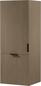 SORENTO b | horní skříňka N60N multifunkční nástavec | 60 cm | LEVÁ | baltic