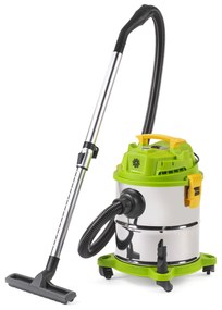 Fieldmann FDU 2120-E Vysavač na mokré asuché vysávání Příkon 1200 W, Filtr z pevné bavlny, Nerez nádoba 20 l, Plastová hadice 1,5 m, .