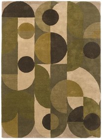 Brink&Campman Decor Cosmo 095207 250x350cm Greens