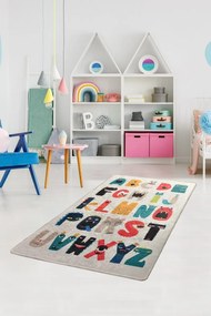 Dětský koberec Monsters 100x160 cm vícebarevný