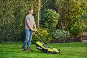 Ryobi RLM3313ALT2925 1300W Rotační sekačka na trávu 33 cm