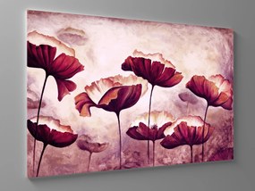 Liox Olejomalba květy Rozměr: 150 x 100 cm