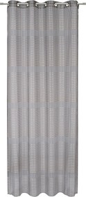 XXXLutz ZÁVĚS S OČKY, poloprůhledné, 140/245 cm Esposa - Závěsy - 008144015001