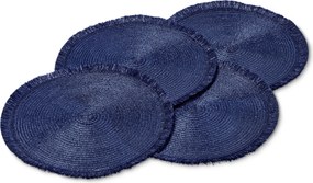 Tchibo - Prostírání - barva: modrá