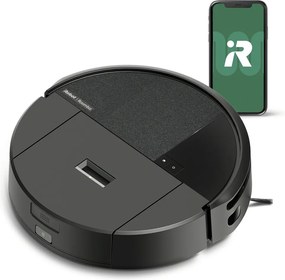 iRobot Roomba 205 DustCompactor Combo - black - Robotický vysavač s mopem