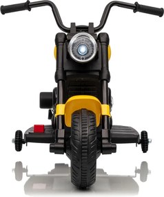 Ramiz Motorka STAR žlutá