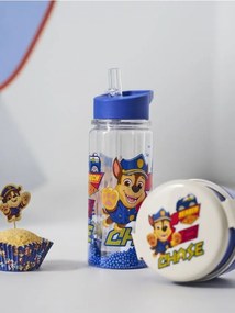 Sinsay - Láhev s kuličkami a slámkou PAW Patrol - vícebarevná