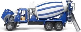 Bruder 02814 Mix na beton MACK Granite / 1:16 / od 4 let