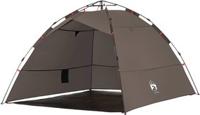 vidaXL Rybářský stan pro 4 osoby rychloupínací [4005325] Barva: Maskáčová