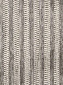 Ted Baker, Kusový koberec Ted Baker Haringey 106398 Grey White, 200x300, šedá, chodba / předsíň