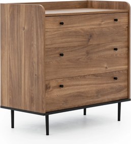 GAB Komoda NEFERTUM K3SZ, 90 cm