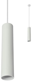 Smarter 01-2151 závěsné svítidlo Axis, matně bílé, 1xGU10, 30cm
