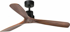 FARO 33516DC LANTAU L stropní ventilátor, matná černá s DC motorem - FARO
