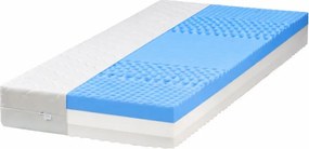 Masáž Relax Premium 25 cm luxusní zónová oboustranná matrace H3/H4 80x200 25 ECOMATRACE mrp2580