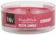 WoodWick Svíčka Petite Currant, 31 g