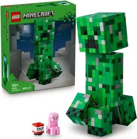LEGO® Minecraft® 21276 The Creeper™ / Počet dílků: 665 / od 10 let