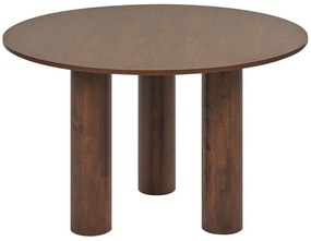 Jídelní stůl Oriza (tmavé dřevo). 1081801