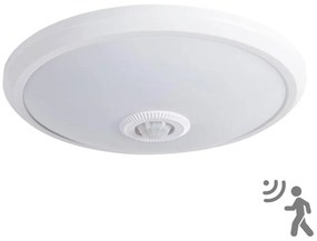 Kanlux 18121 - LED stropní svítidlo se senzorem FOGLER LED/14W/230V