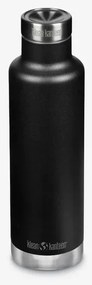 Nerezová termolahev Klean Kanteen Insulated Classic Narrow - Black 750 ml