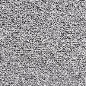 Luxusní koberec Elizabet 176 - šedý - 4m