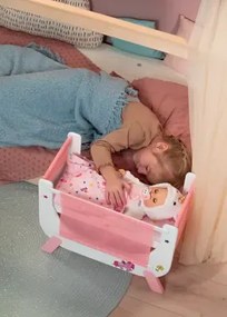 ZAPF CREATION BABY born Postýlka Jednorožec / od 3 let / Nastavitelné