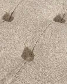 Pufa - podnožka Babette průměr 97cm
