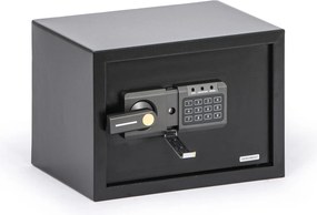 Nábytkový sejf s elektronickým zámkem, 250 x 350 x 250 mm