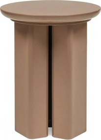 Odkládací stolek Brie 40 cm moka
