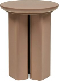 Odkládací stolek Brie 40 cm moka