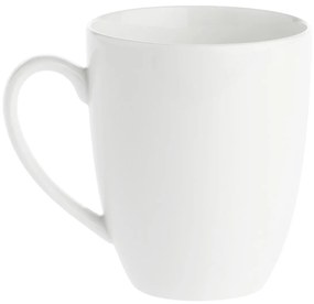 La Porcellana Bianca Sada 6 ks porcelánových hrnků Essenziale 450 ml