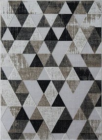 Berfin Dywany Kusový koberec Lagos 1700 Beige - 120x180 cm