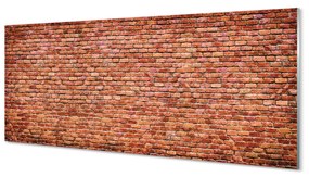 akrylový obraz Cihlové zdi wall 120x60 cm