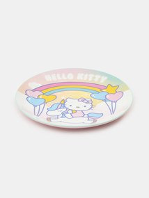 Sinsay - Keramický talíř Hello Kitty - vícebarevná