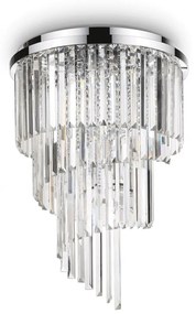 Ideal Lux 168937 stropní svítidlo Carlton 12x40W|E14