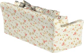 Potah na pohovku IKEA  Tomelilla rozkládací barva vícebarevná látka vzorované