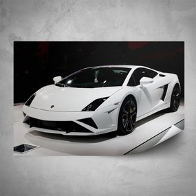 Plakát - Lamborghini (60x40 cm) - PopyDesign